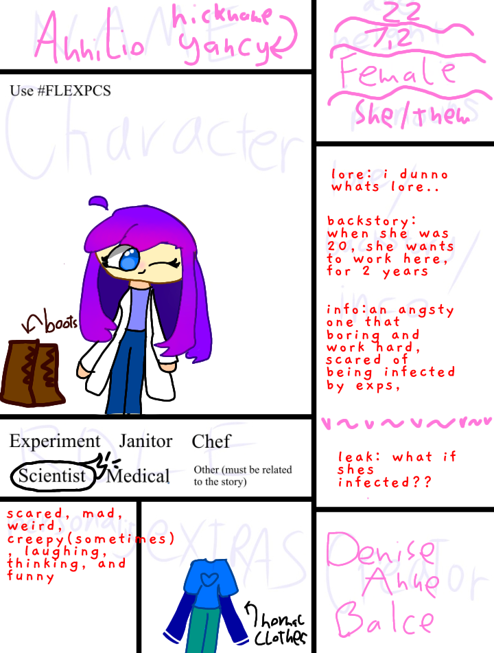 extra character 3 - ibisPaint