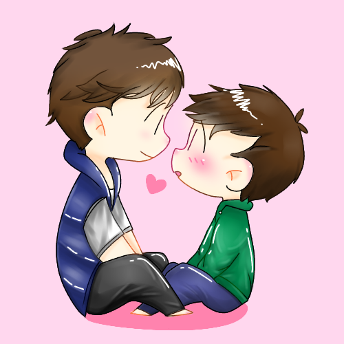 Marcus x Franco - ibisPaint