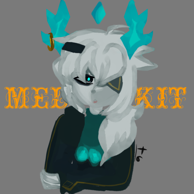 Daddy medkit - ibisPaint