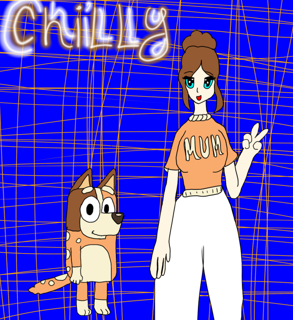 chilly as a person - ibisPaint