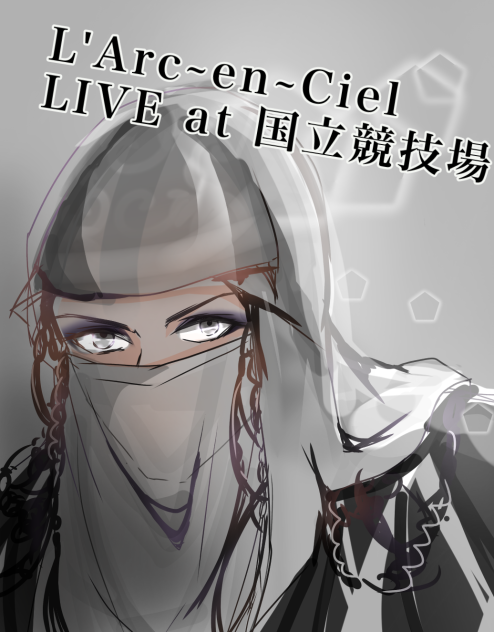 hydeさん - ibisPaint