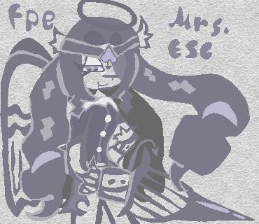 MRS. ESC (fpe AU) - ibisPaint