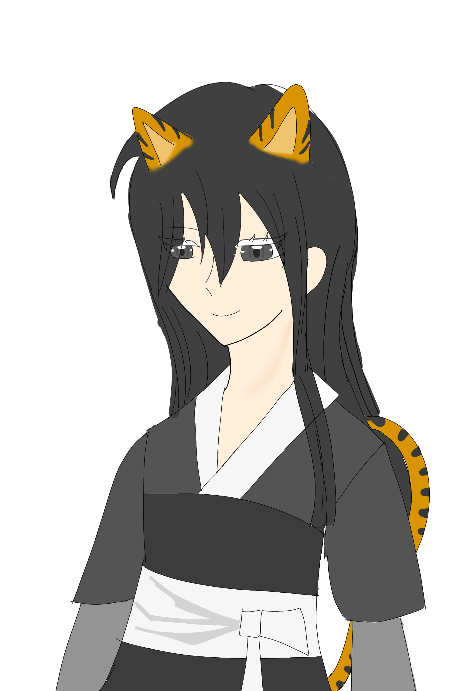 Drowing_Bin님 리퀘 - ibisPaint