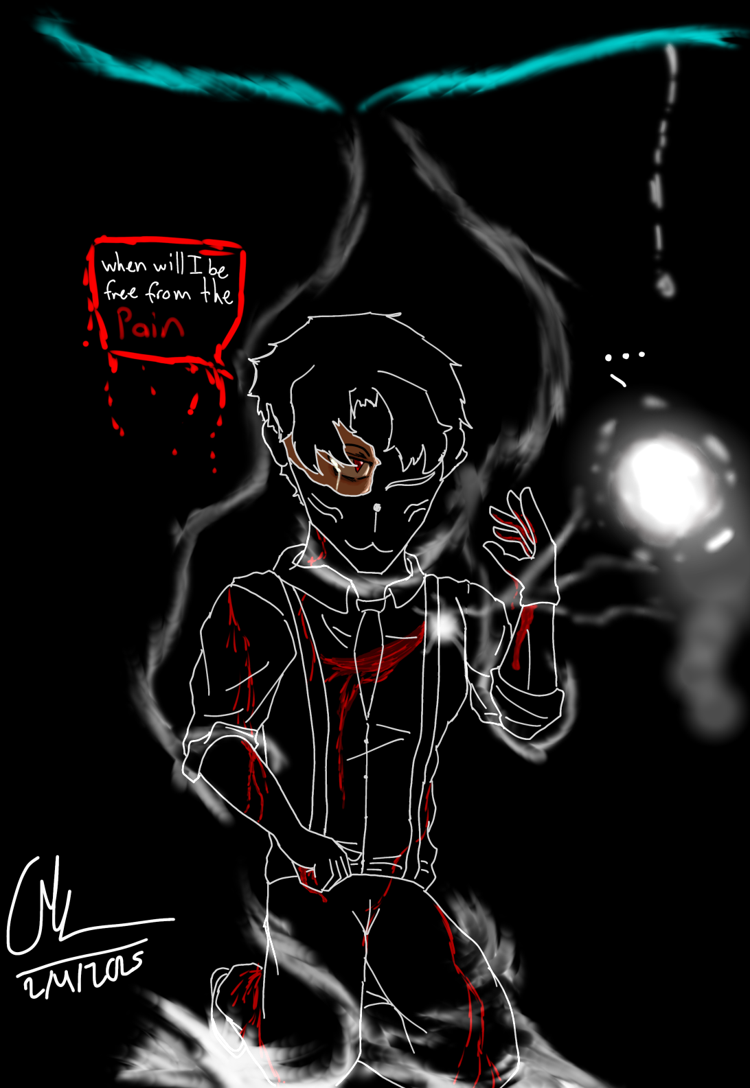 Some lore - ibisPaint