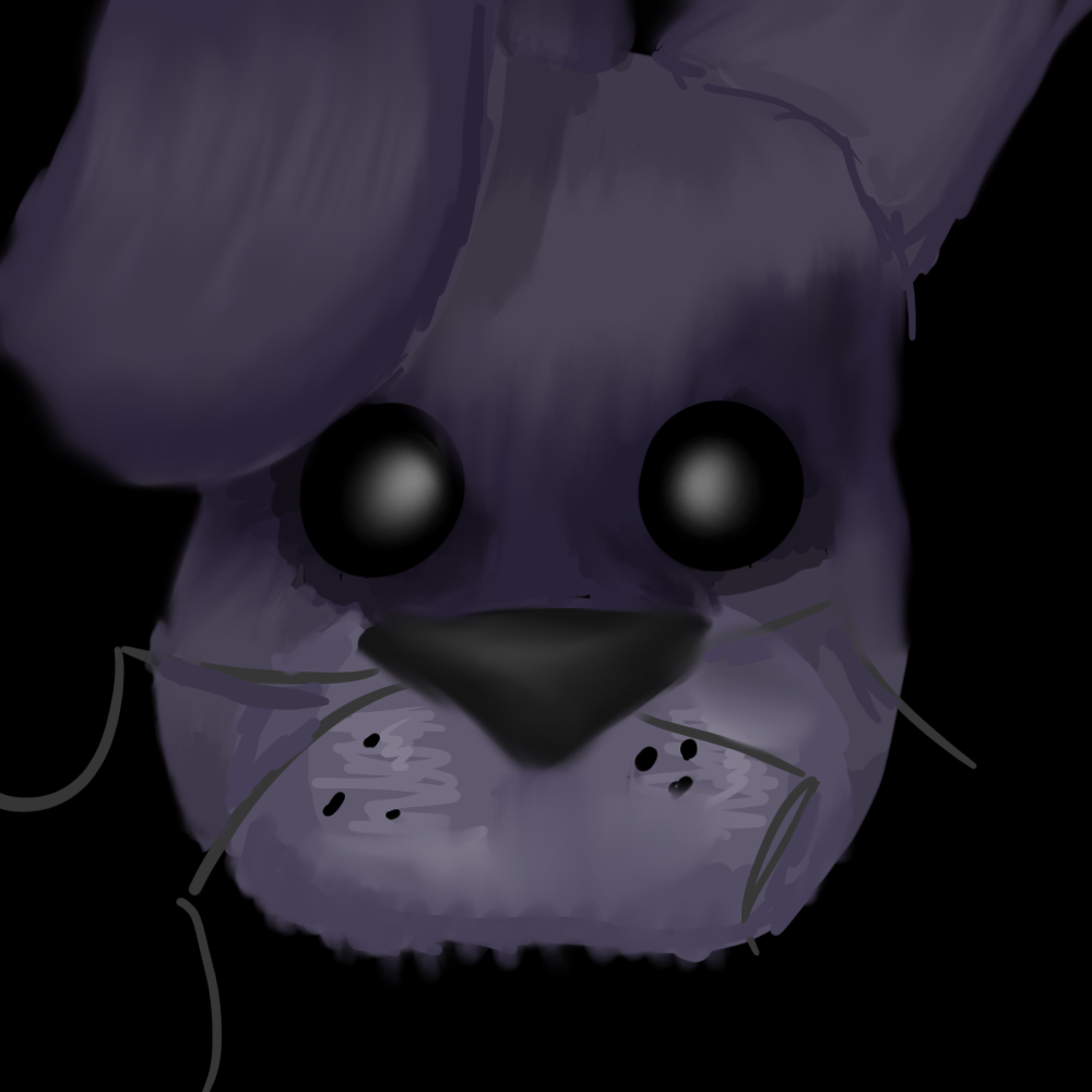 bonnie the bunny.... is uhhhhh - ibisPaint