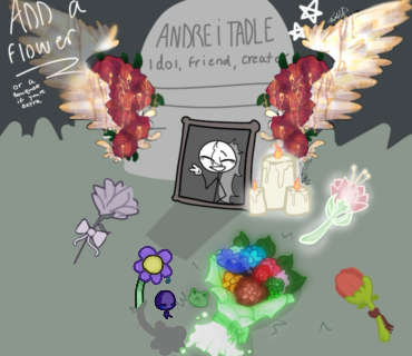 Goodbye Andrei - ibisPaint