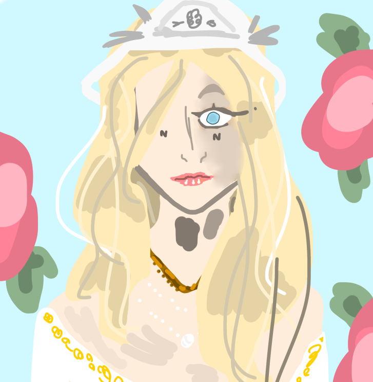 Helen of Troy - ibisPaint