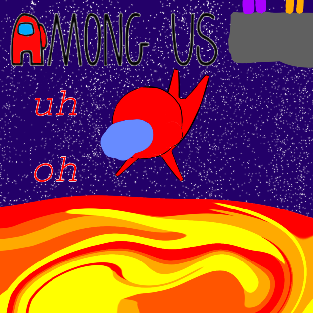 Among us - ibisPaint
