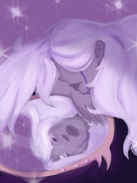 Moon lady DTIYS - ibisPaint