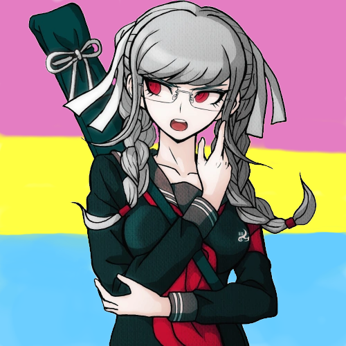 Pan peko - ibisPaint