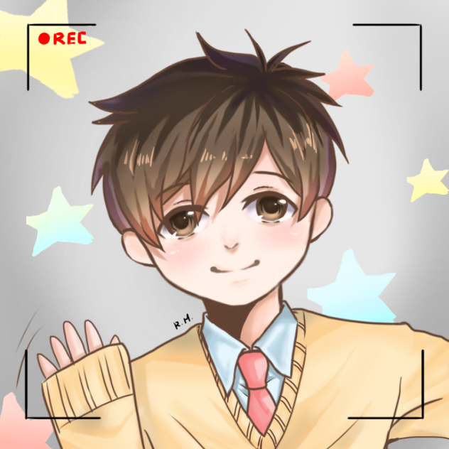 Shota shota ~ - ibisPaint