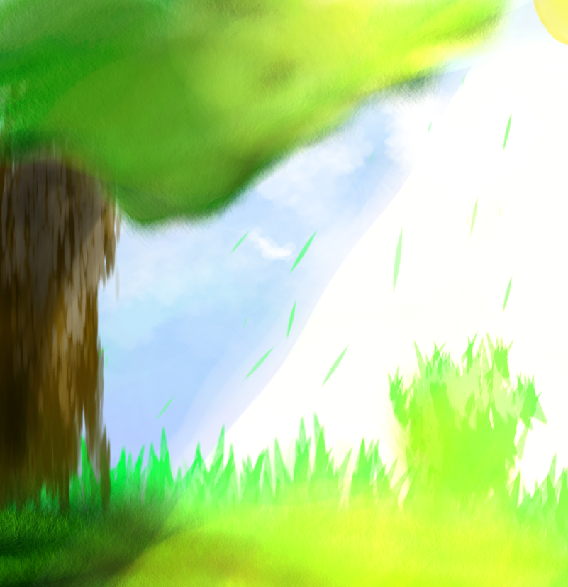 Nature - ibisPaint