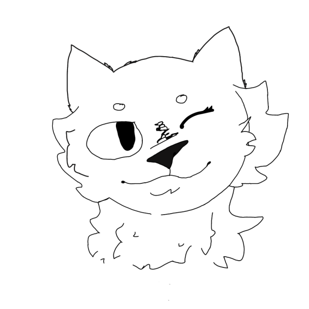 My drawing I made on Roblox - ibisPaint