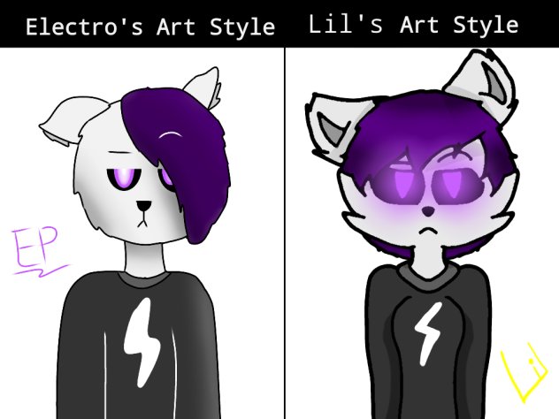 Electro's way , My way - ibisPaint