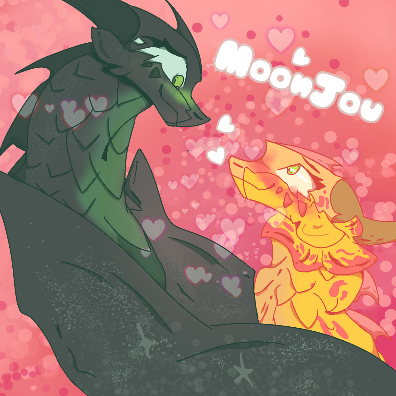 MoonJou~• - ibisPaint