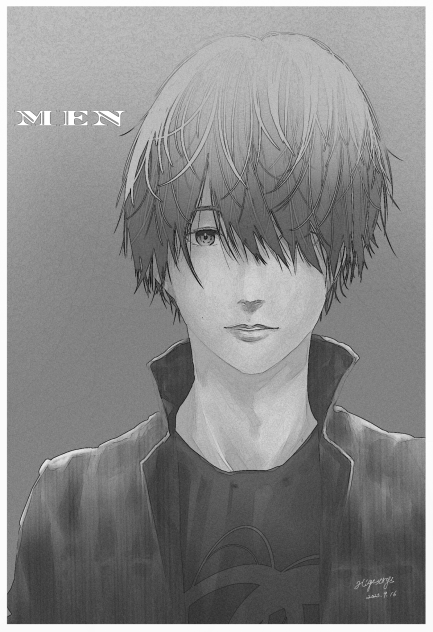 ☆MEN☆ - ibisPaint