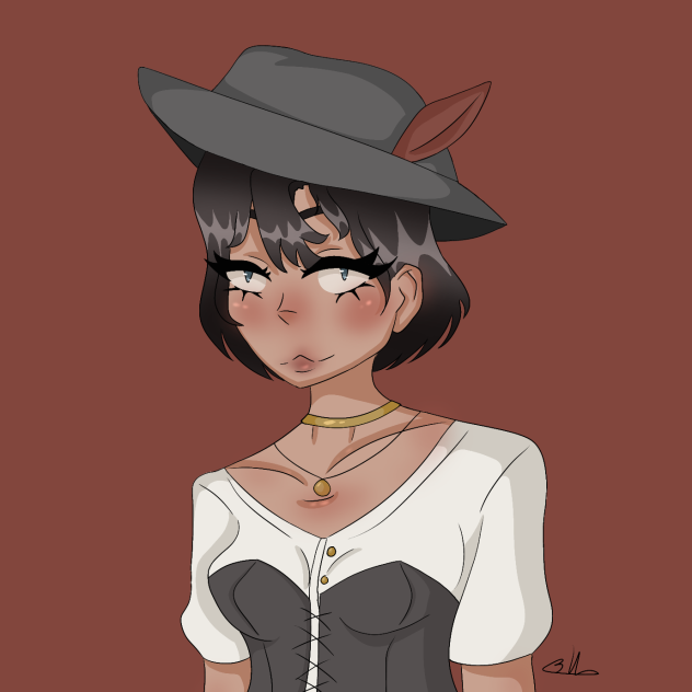 Pirate 1 - ibisPaint