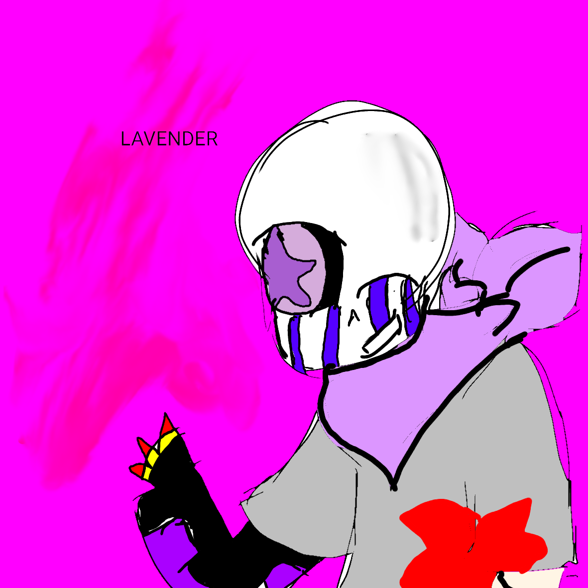 Lavender - ibisPaint