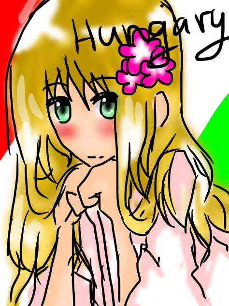 APH Hungary Speed Paint - ibisPaint