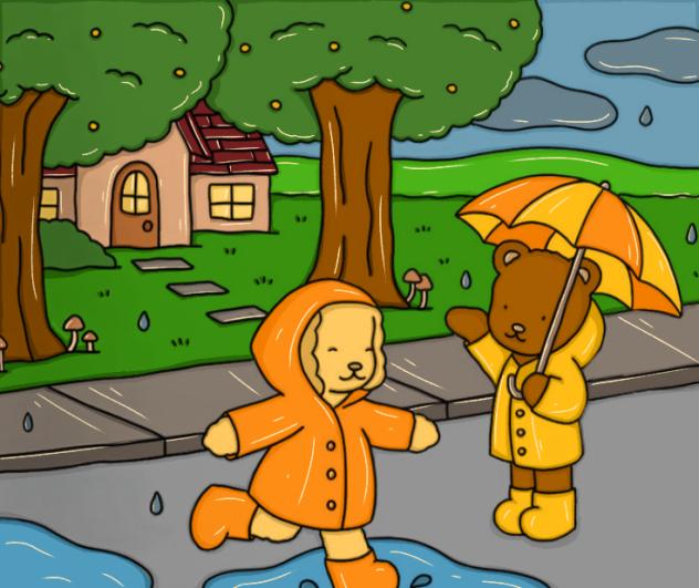 bobby goods coloring page 1 - ibisPaint