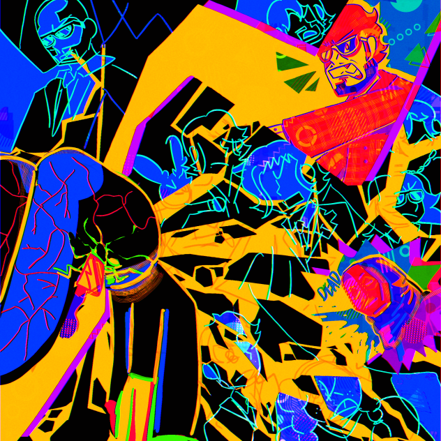 It’s over. - ibisPaint