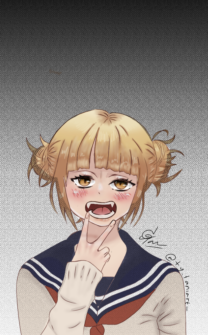 toga himiko - ibisPaint