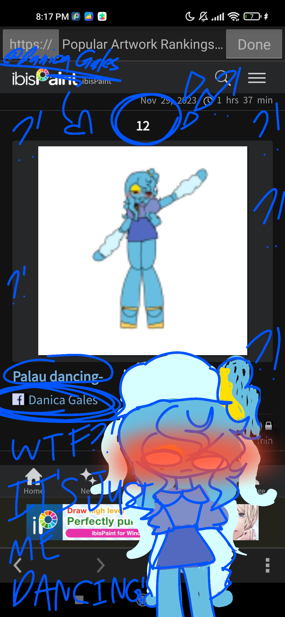 Untitled611 (Palau reacting TT) - ibisPaint