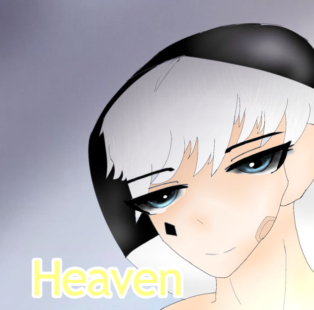 Heaven - ibisPaint