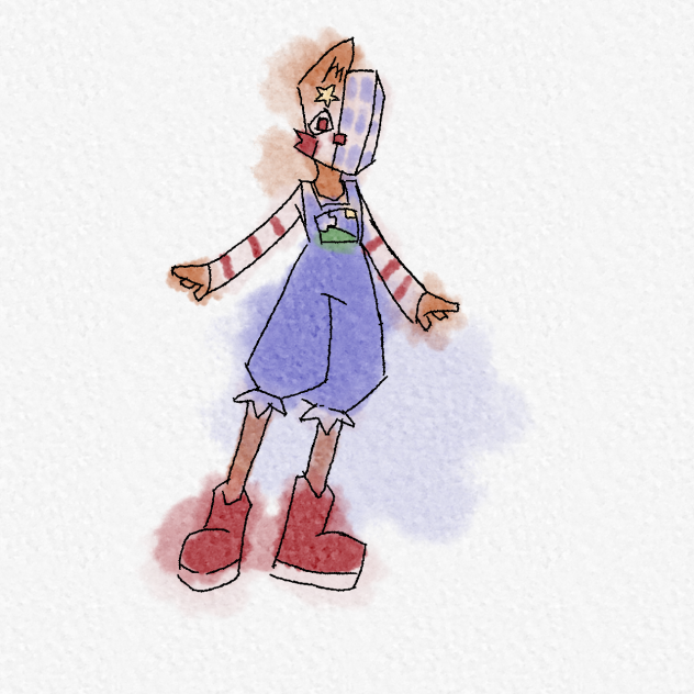 little dancy dance ^^ - ibisPaint