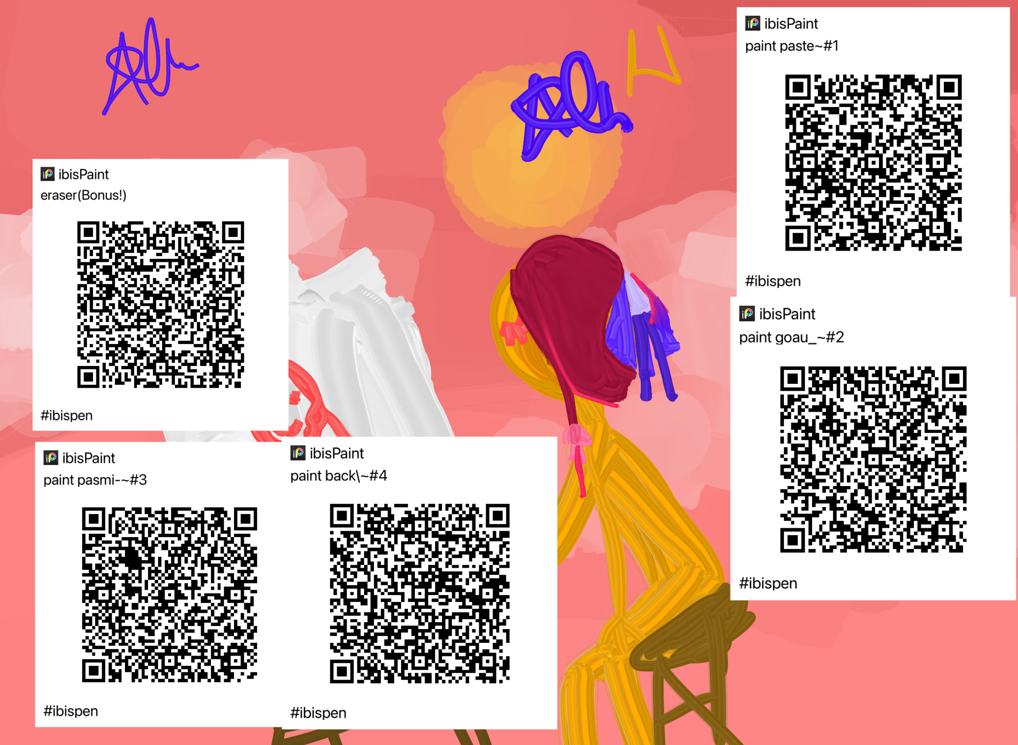 paint brushez(fixed) - ibisPaint