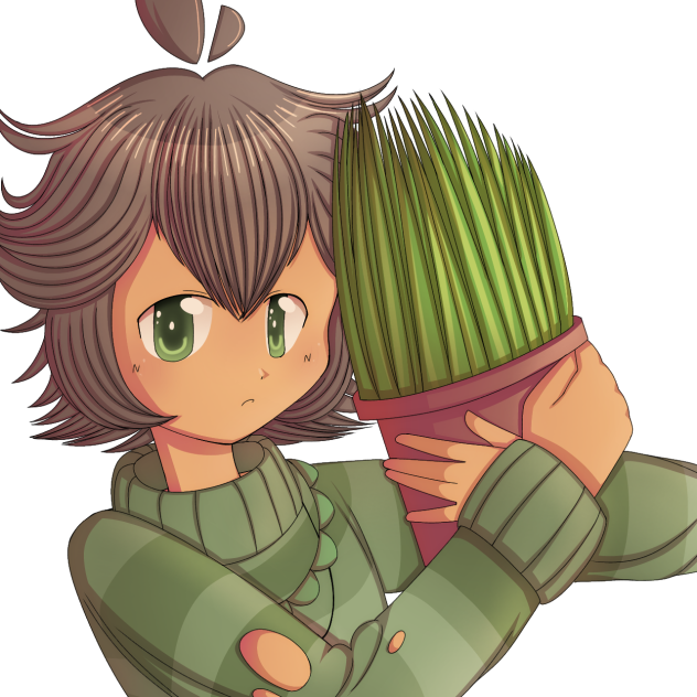 Olive (OC) - ibisPaint