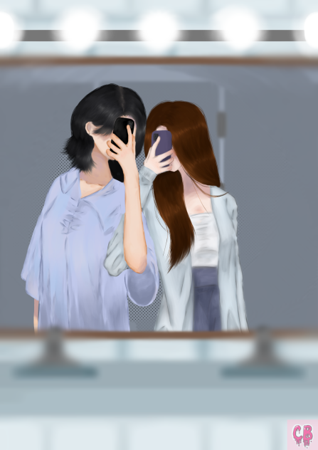 Trying somethin’ new - ibisPaint