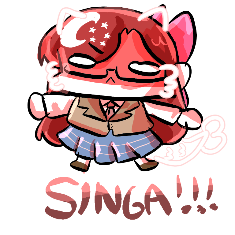 Smol Singa - ibisPaint