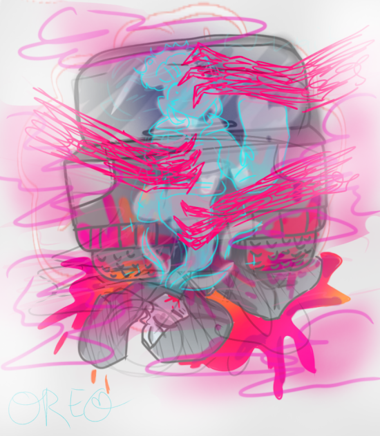 This exists - ibisPaint