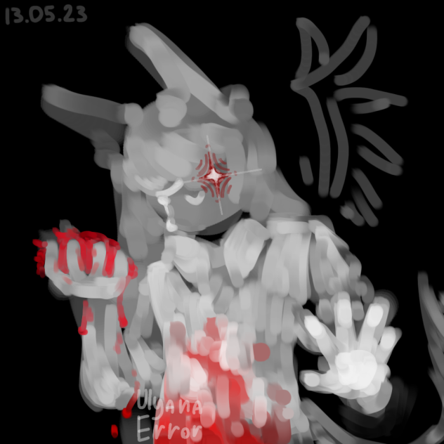 Eva - my character - ibisPaint