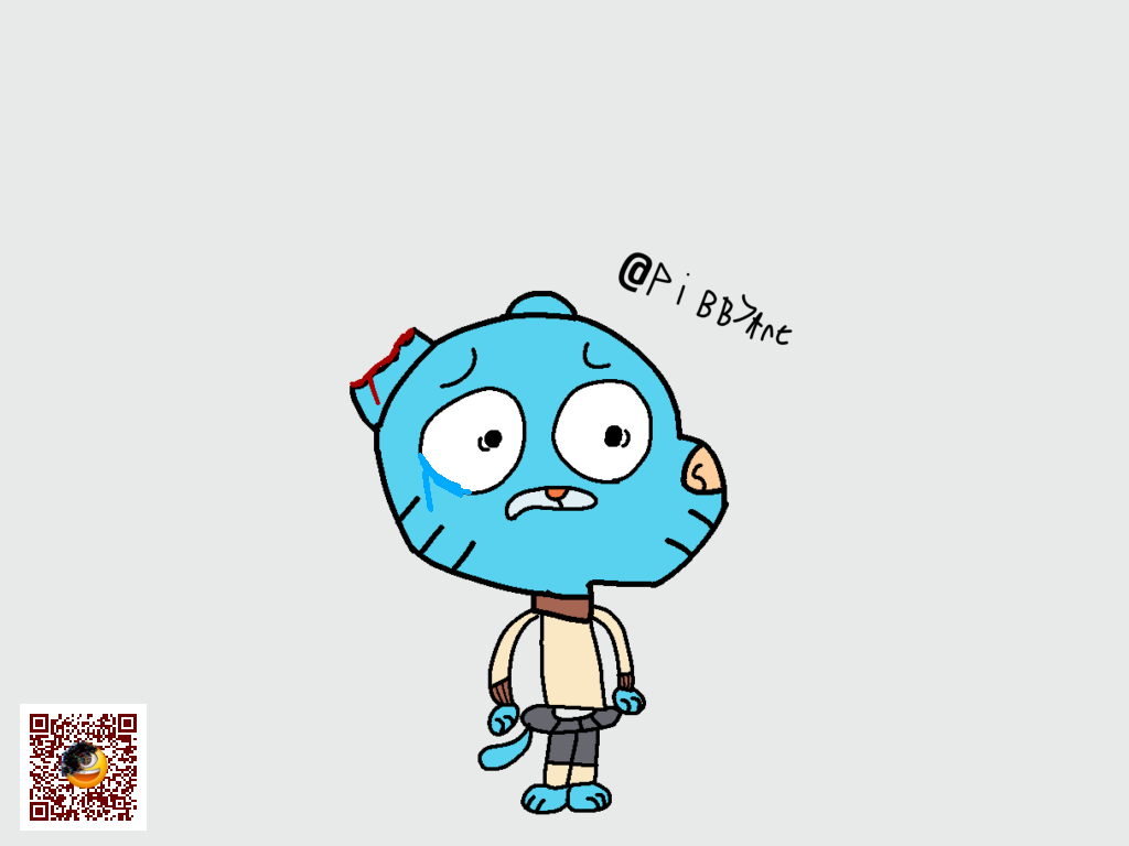 Survivor Gumball - ibisPaint