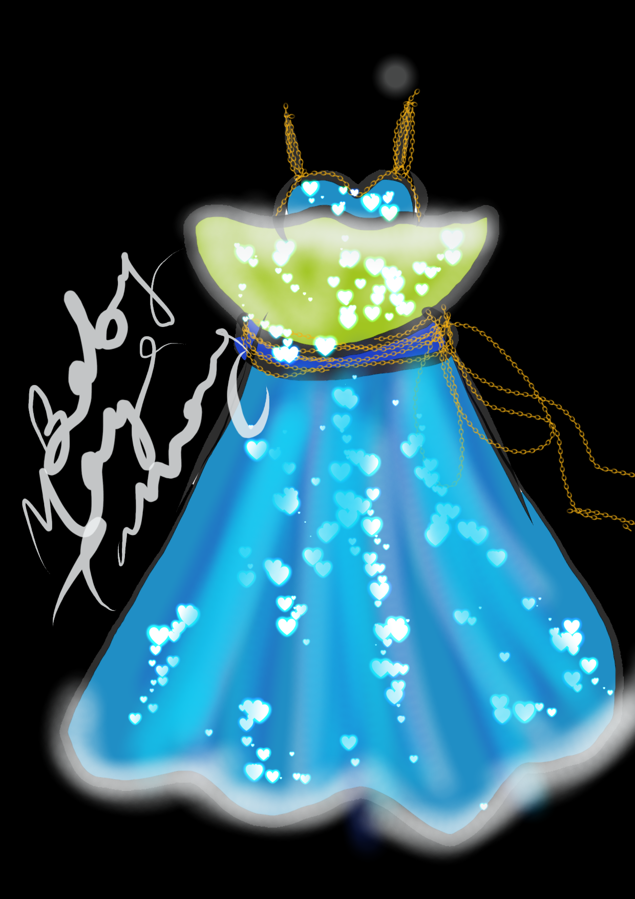 dressing 👗 - ibisPaint