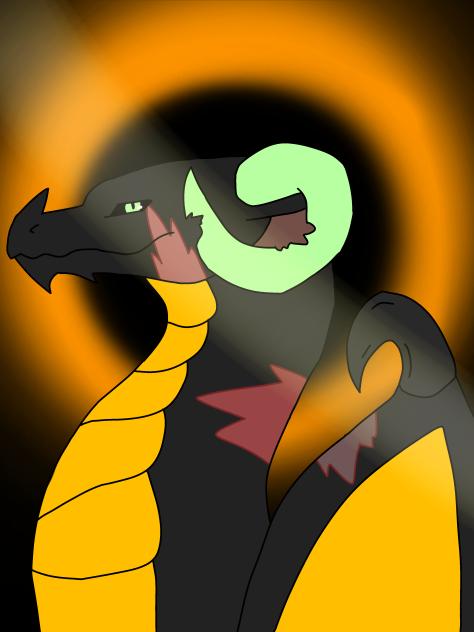 The shapeshifter art #1 - ibisPaint