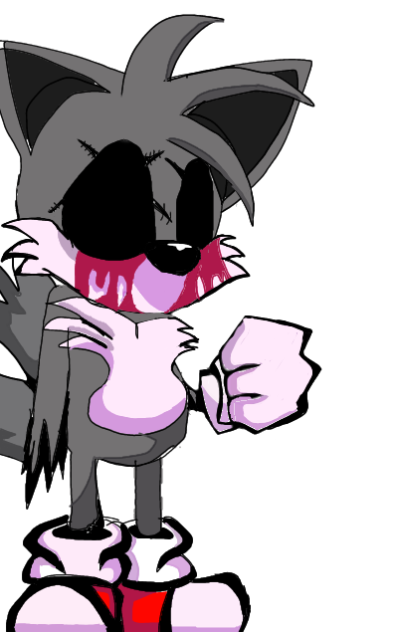 Tails.exe - ibisPaint