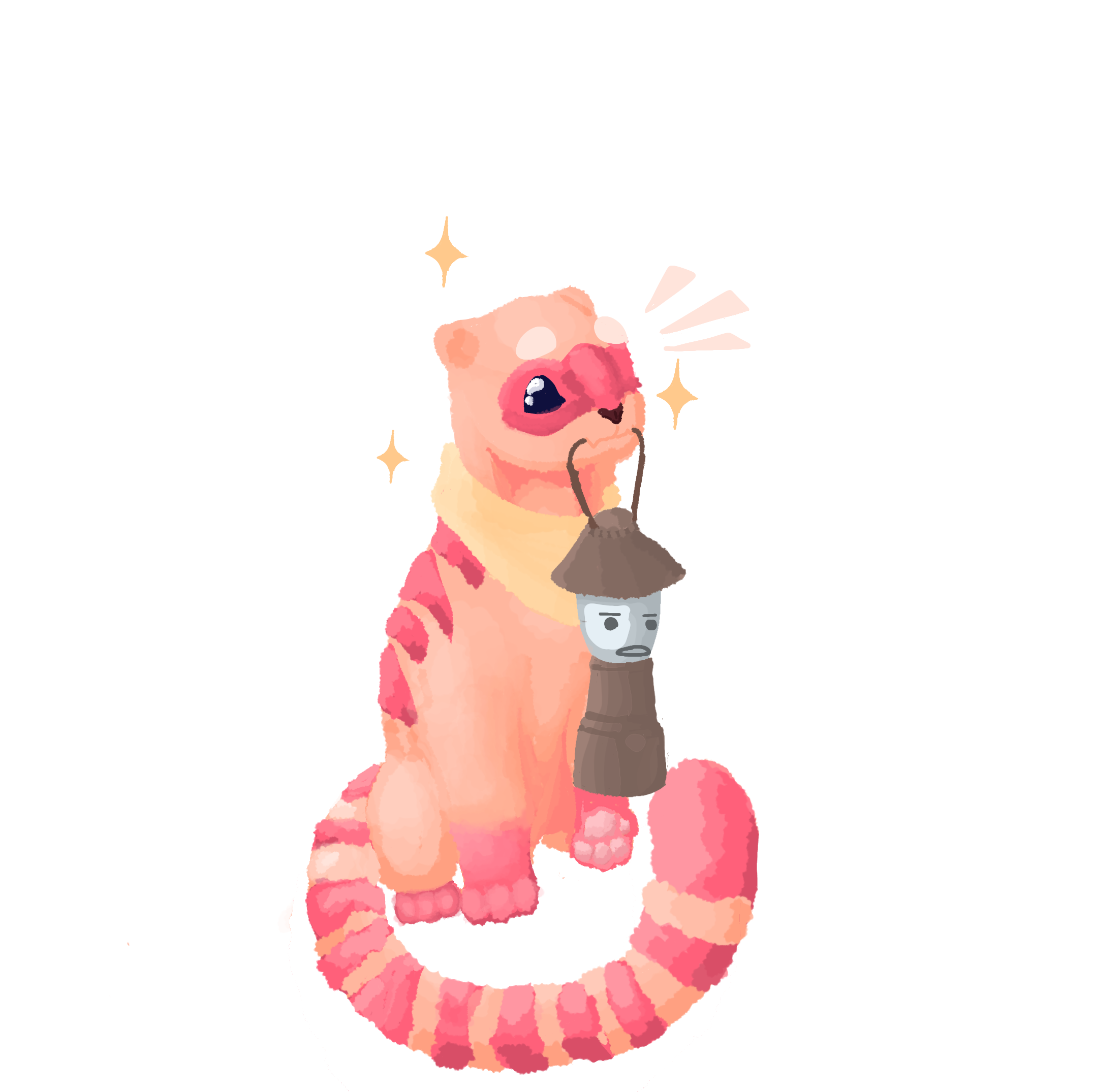 Can't Weasel Out Of This One - ibisPaint