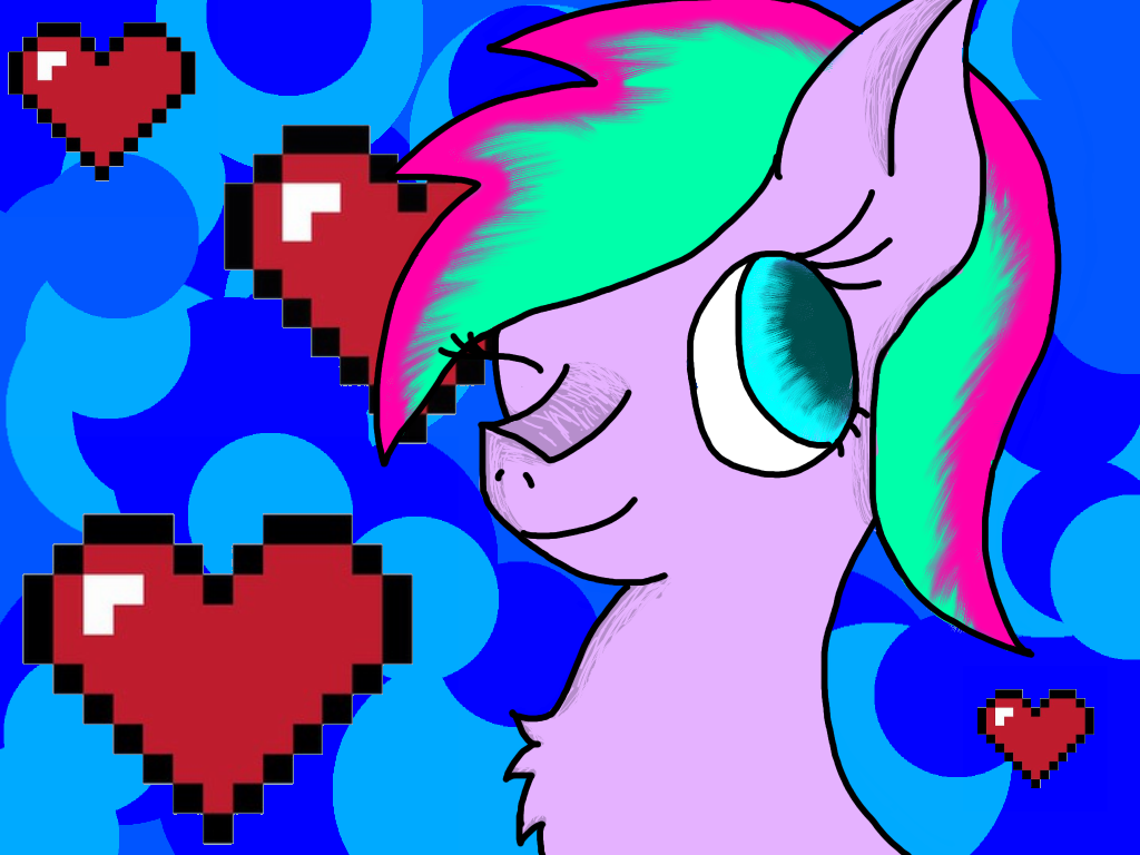 Lightning Snap BG - ibisPaint