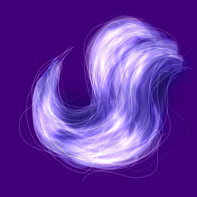 Hair practice 29 - ibisPaint