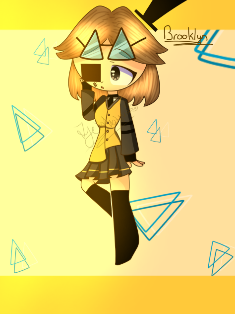 Request by Evie Avier - ibisPaint