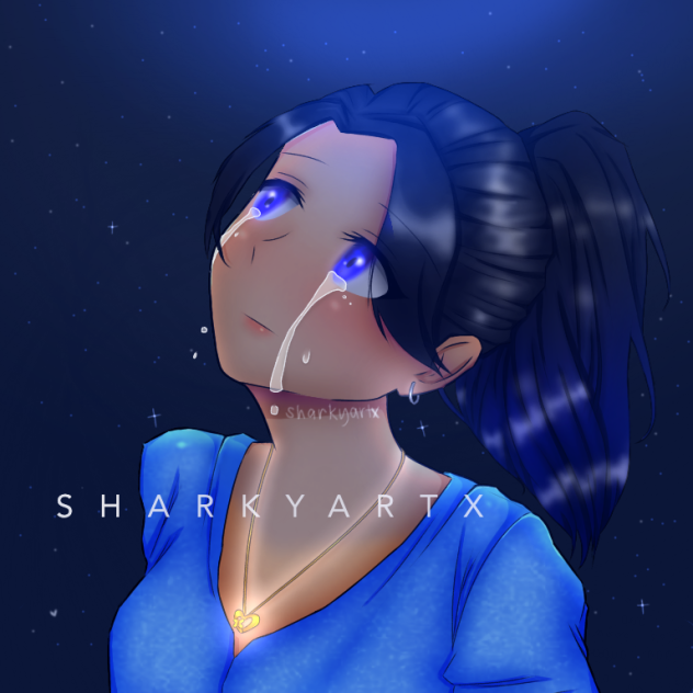 What I look like - ibisPaint