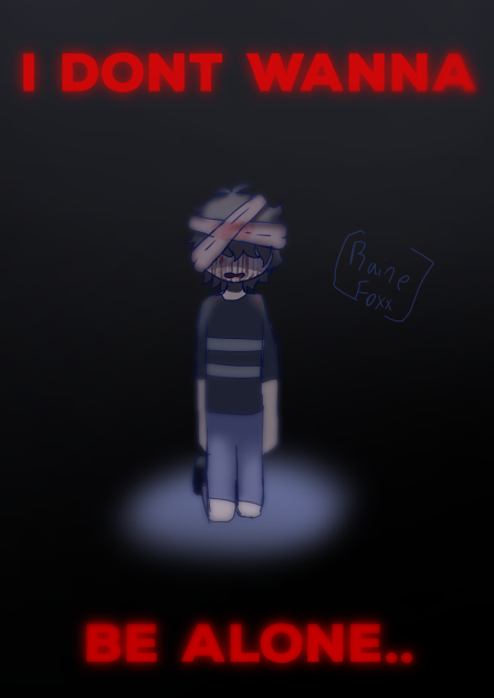 𝔹𝕚𝕥𝕖 𝕧𝕚𝕔𝕥𝕚𝕞 - ibisPaint