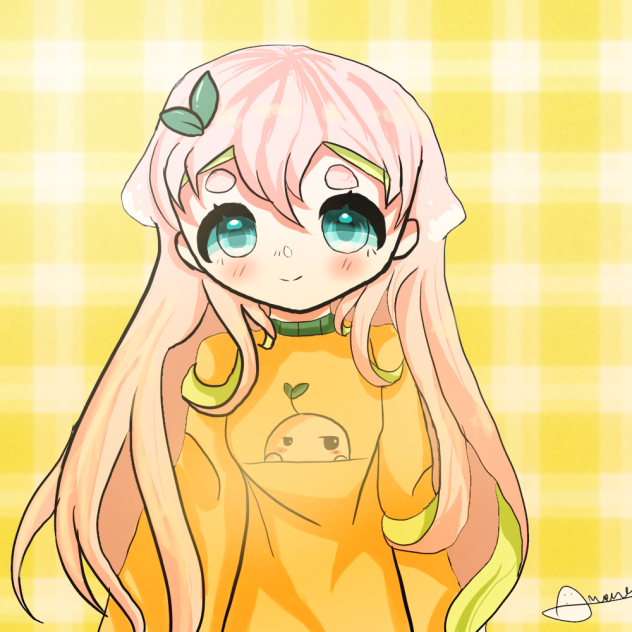 New pfp!(New OC too) - ibisPaint