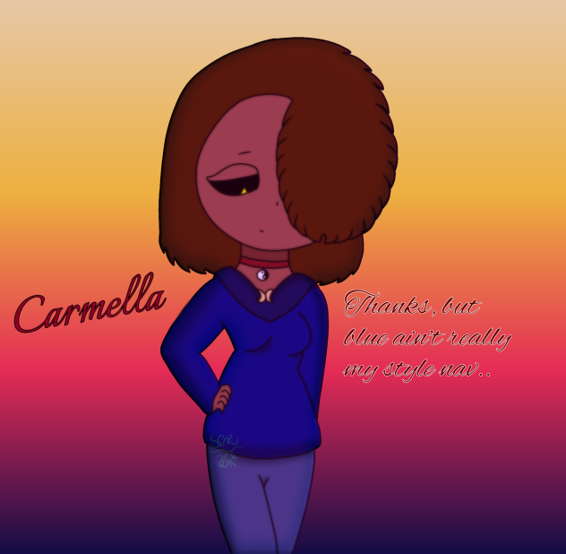 Carmella_Remake - ibisPaint