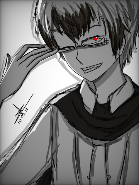 Lawless Hyde - ibisPaint