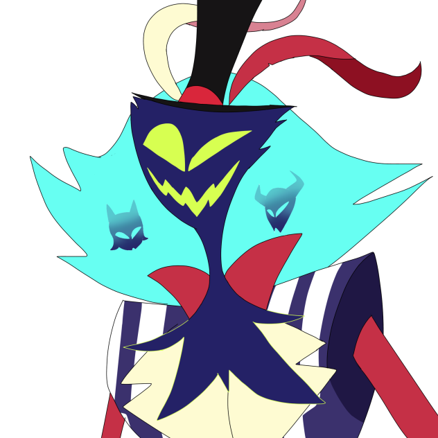 Asmodeus - ibisPaint