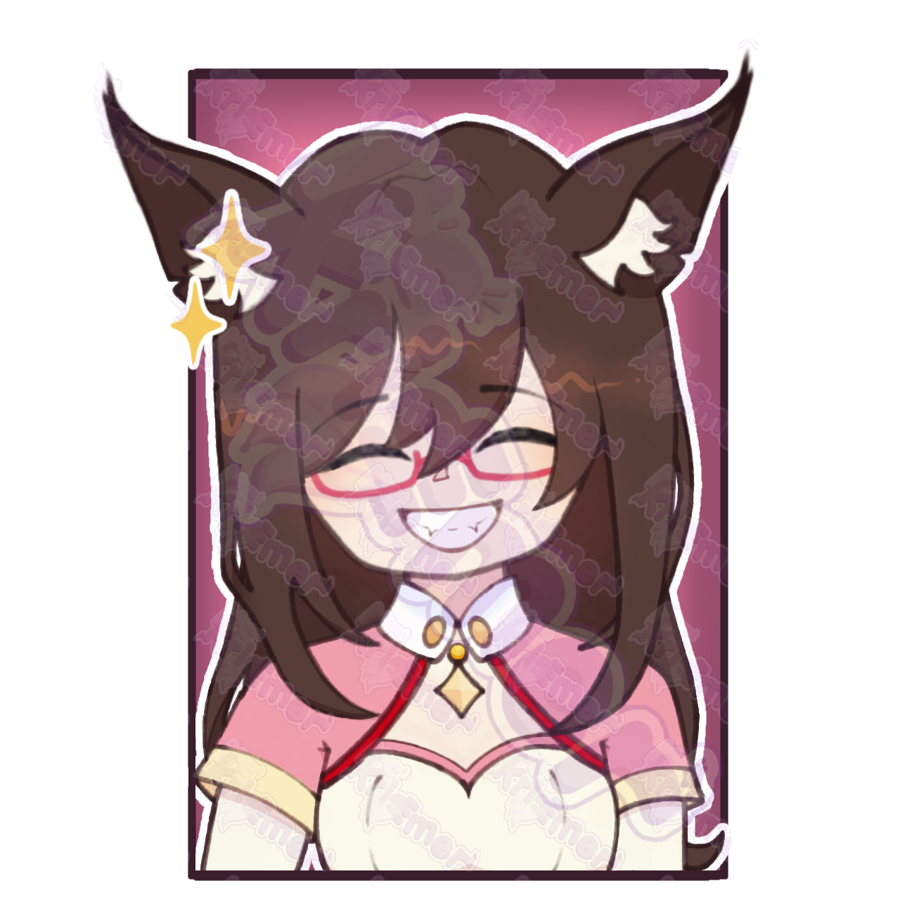 Emer Sticker - ibisPaint